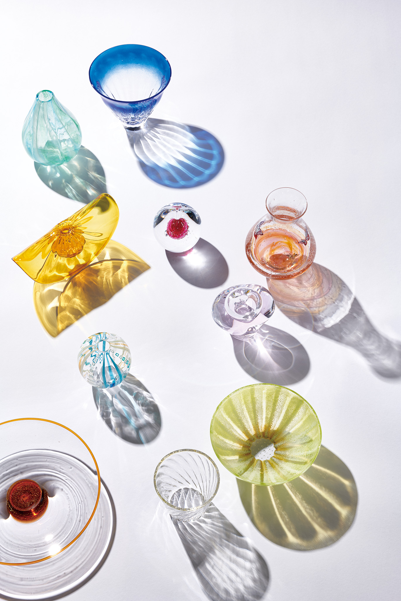 CLASS GLASS Exhibition in Sanyo-Onoda「であう つくる とどける」開催のお知らせ | CLASS GLASS